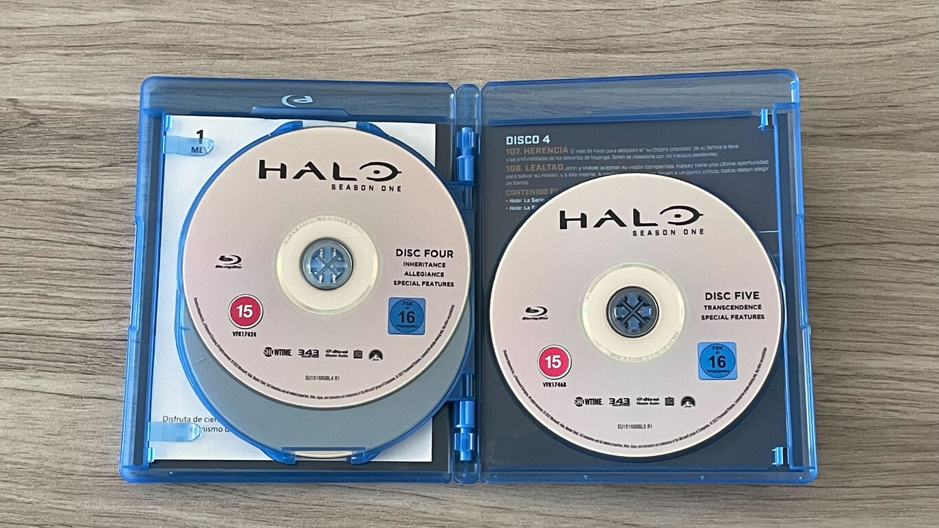 Crítica de Halo, La Serie: una brutal superproducción en la que ...
