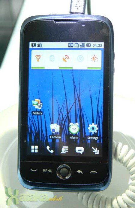 Novedades de Huawei en el MWC 2010