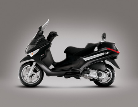 Piaggio XEvo, lo último de Italia