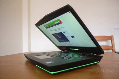 Alienware 14, análisis