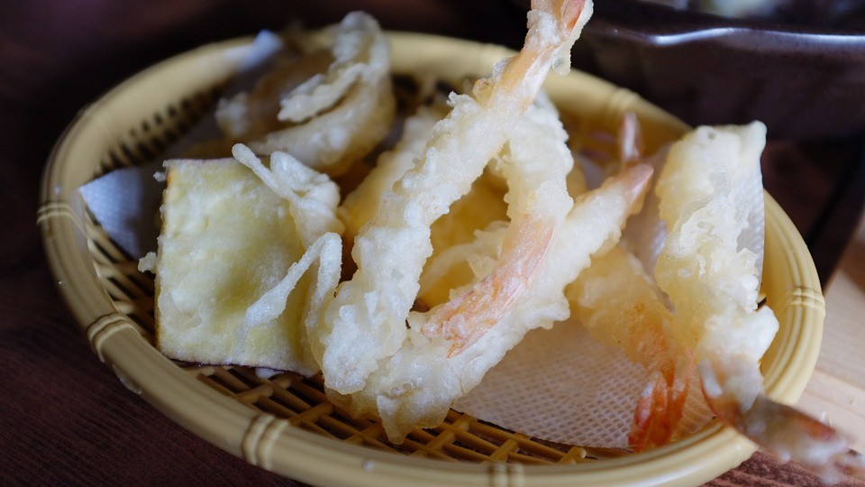 Cinco claves para que la tempura te salga siempre perfecta: la mejor ...
