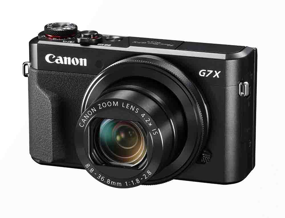 Canon lanza un SDK para su PowerShot G7 X Mark II