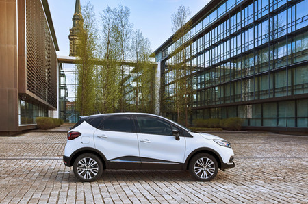 Renault Captur 2017, a prueba: manteniendo la esencia y mejorando lo ...