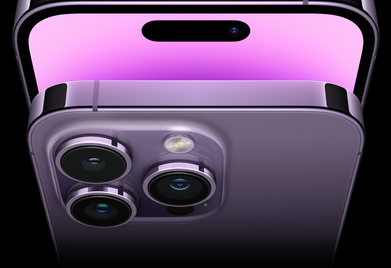 Las cámaras de los iPhone 14, Plus, Pro y Pro Max, explicadas: el sensor Quad Pixel y el motor ...