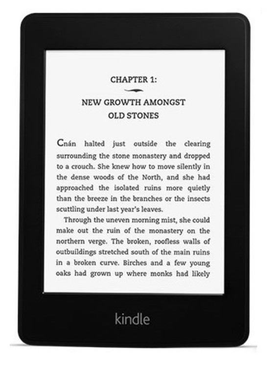 El Kindle de Amazon cumple 10 años: esta ha sido su evolución en imágenes