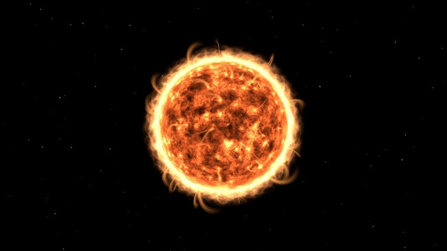 La tormenta solar más potente desde 2005 impacta a la Tierra: habrá ...
