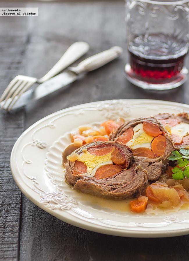 Las piezas de ternera y sus usos en la cocina
