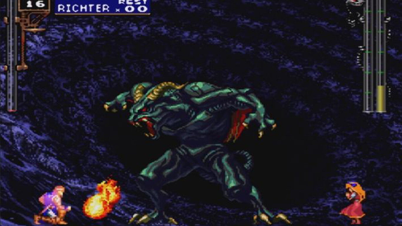 Guía de trucos y curiosidades de Castlevania Symphony of the Night, el ...