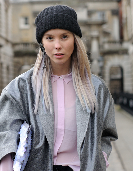 El quién es quién de la Semana de la Moda de Londres por Alberto Bringas