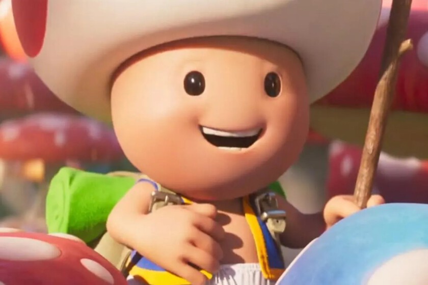 Mario Bros la Película: te contamos el secreto que permitió a Keegan ...