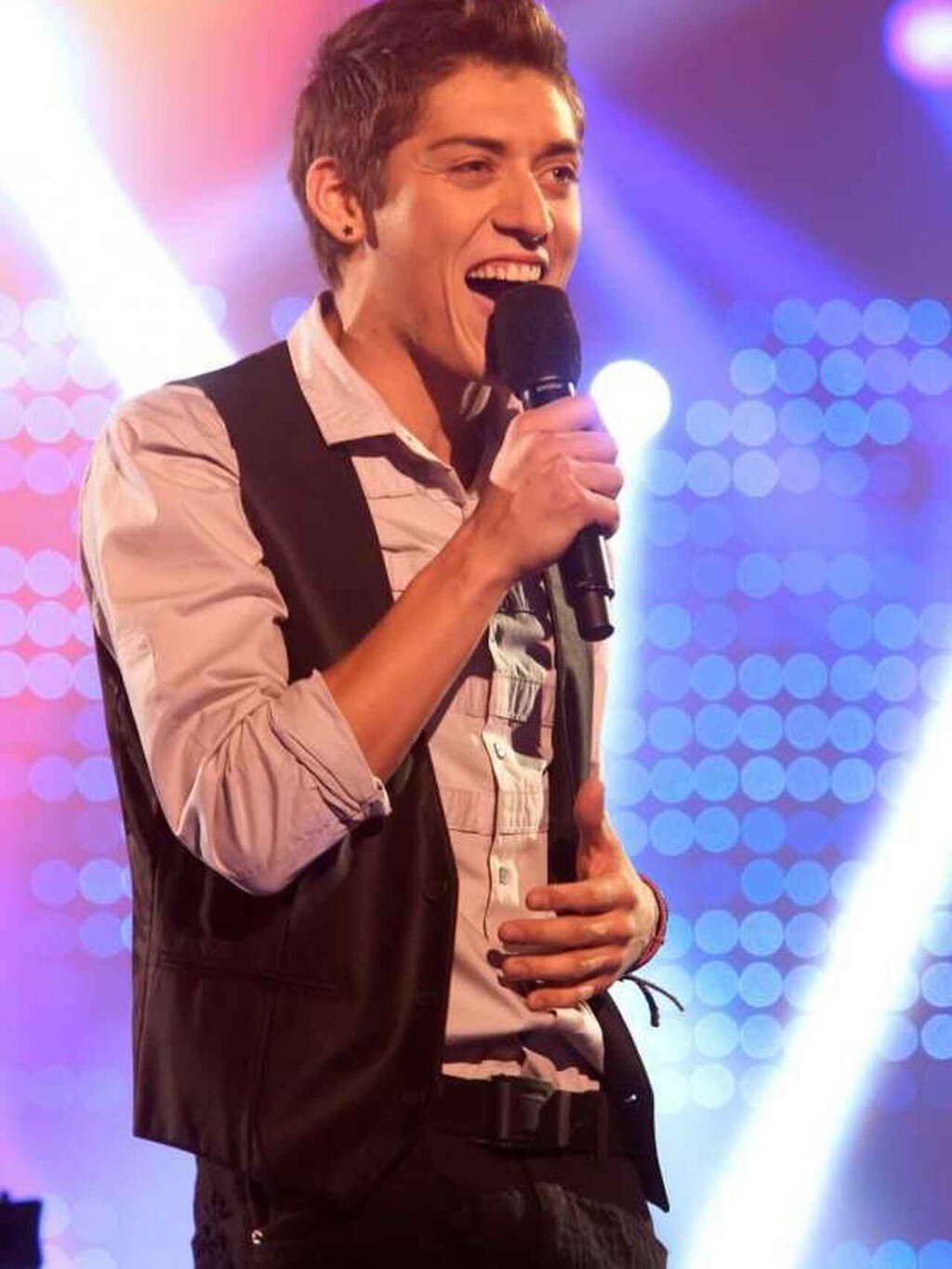 De ganar 'OT 2011' a enseñar la chorra por 1500 euros: la nueva vida de ...