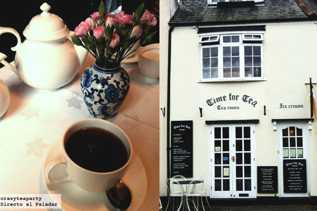 La hora del té, usos y costumbres de la tradición más británica