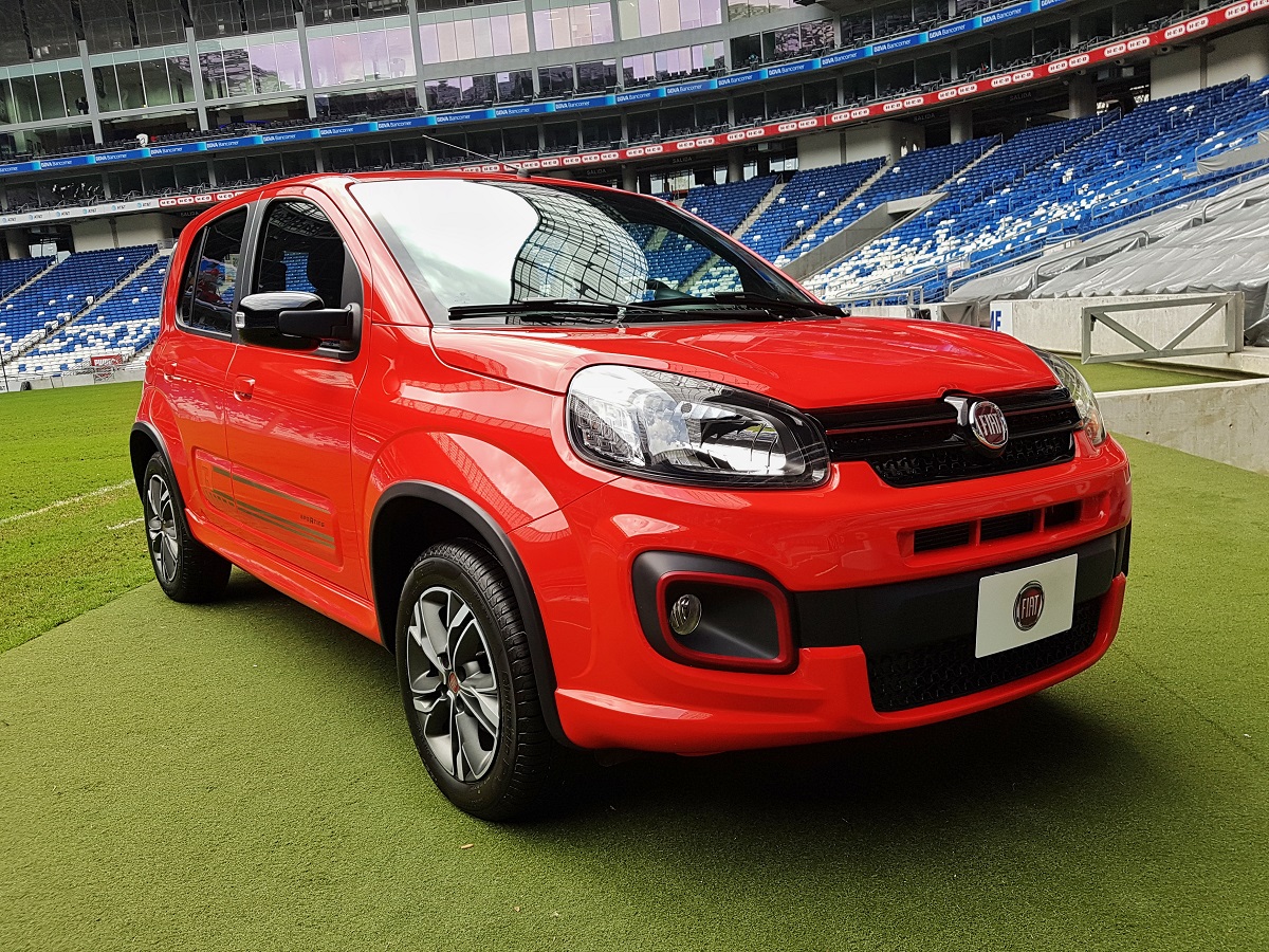 Fiat UNO 2017: precios, análisis y rivales en México