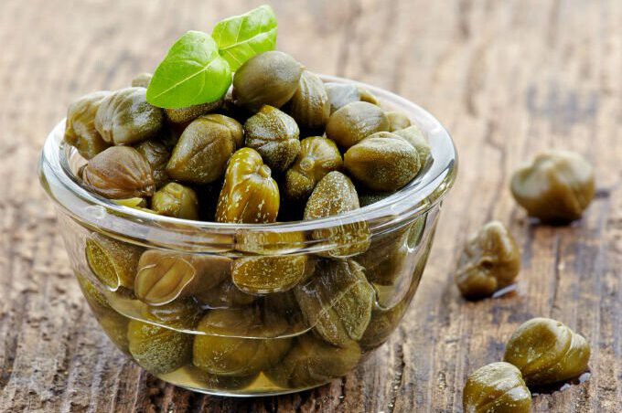 Todo lo que necesitas saber acerca de las alcaparras