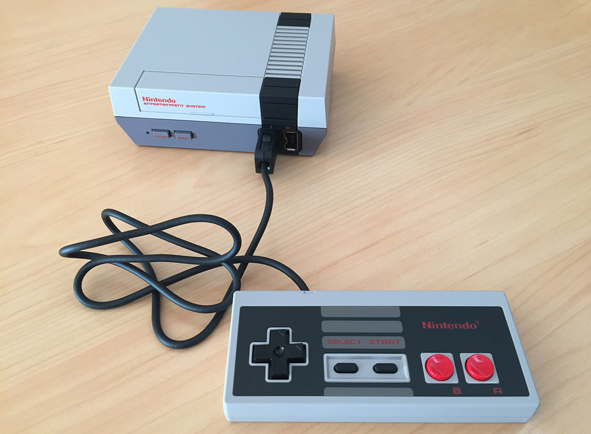 Mini NES, análisis: review con precio y experiencia de juego