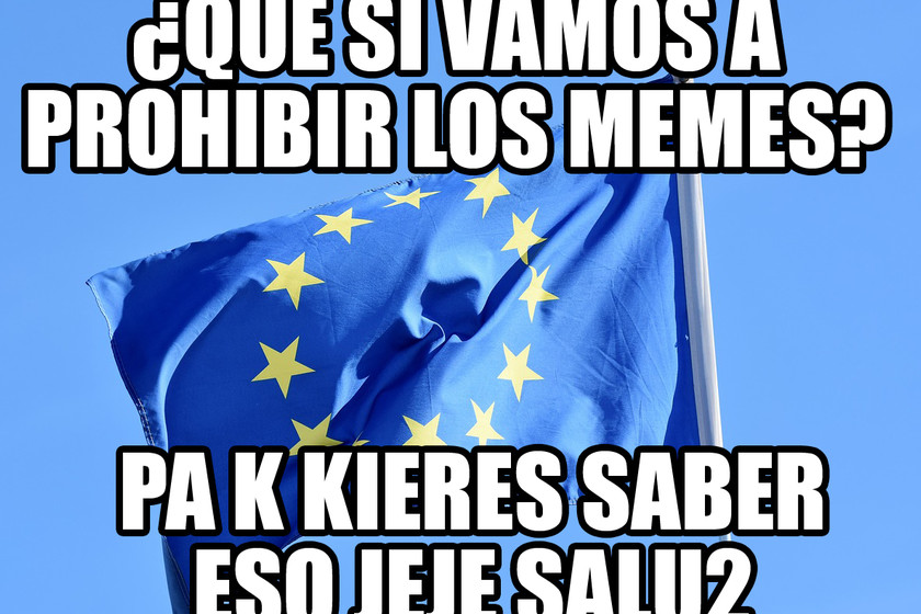 Prohibe Los Memes