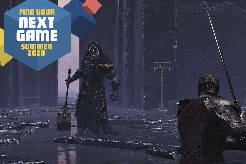 Ahora todo el mundo puede descargar y jugar a la beta de Mortal Shell ...