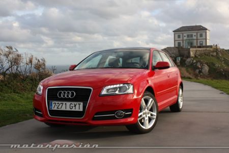 Audi A3 Sportback 1.4 TFSI, prueba (equipamiento, valoración y ficha ...