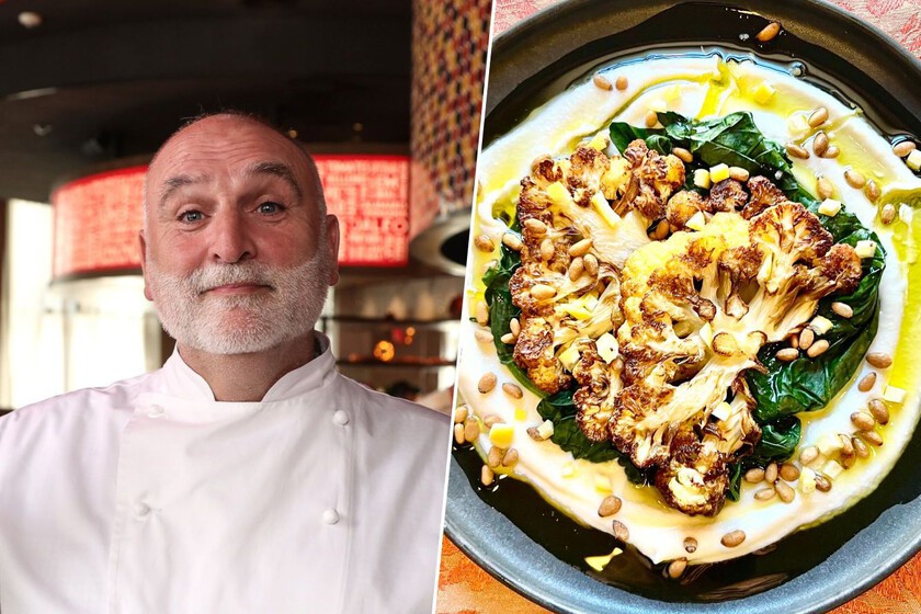 “Simple pero maravillosa”: la receta fácil de José Andrés para ...