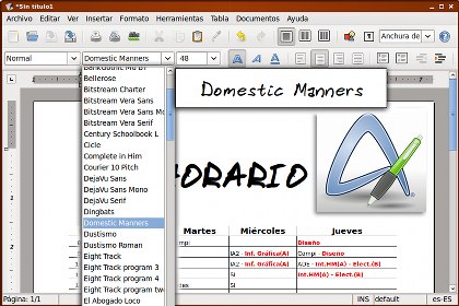 Abiword 2.6: un buen procesador de textos libre, gratuito y multiplataforma