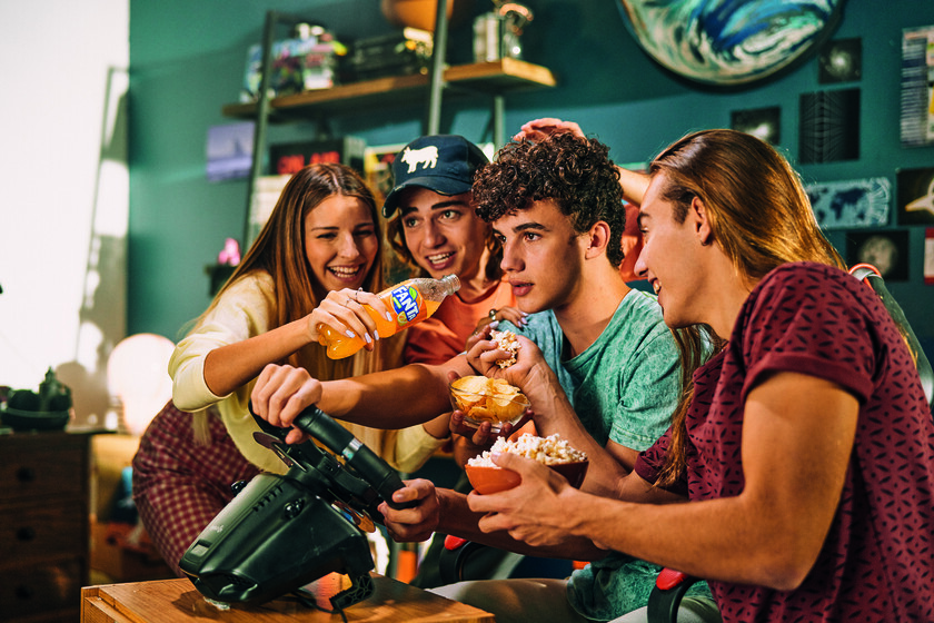 Guía de ‘snacks’ para ‘gamers’: nueve propuestas de picoteo para cuando ...