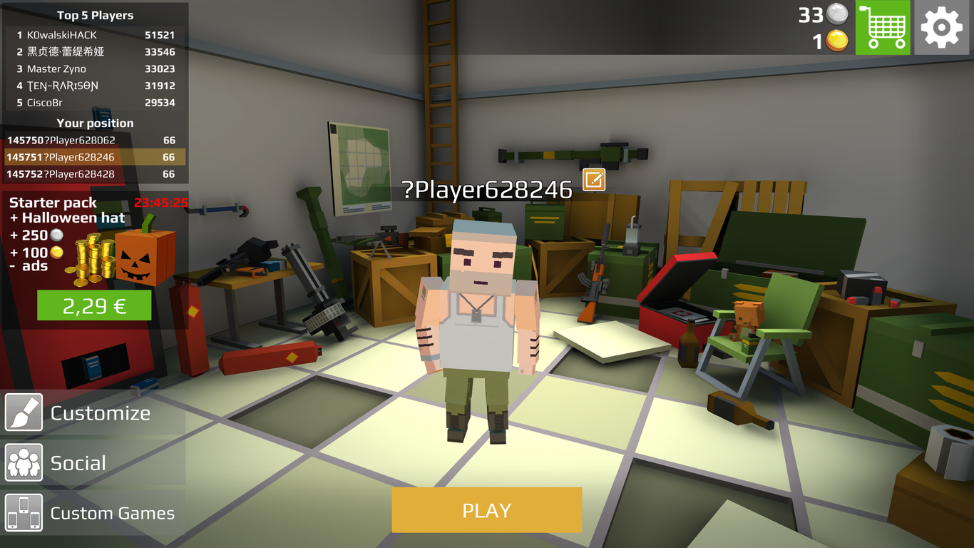 Players Unknown Battle Grand: el clon del PUBG para smartphones Android ...