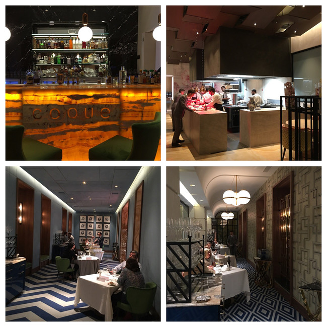 Así han sido las primeras y excitantes 48 horas del nuevo restaurante ...