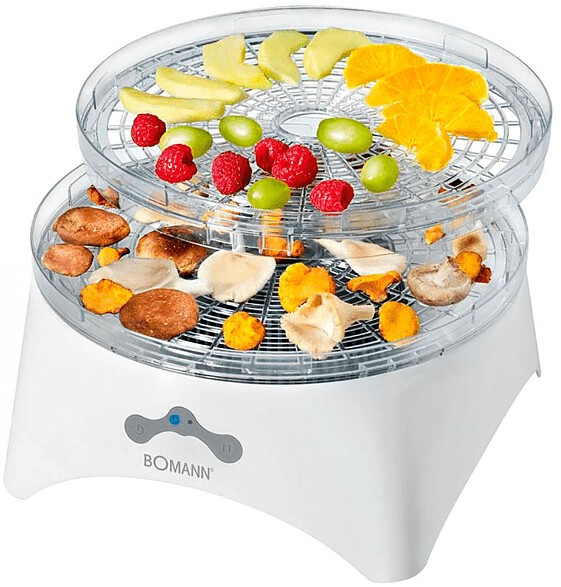 Estos son los deshidratadores de alimentos que te recomendamos para ...