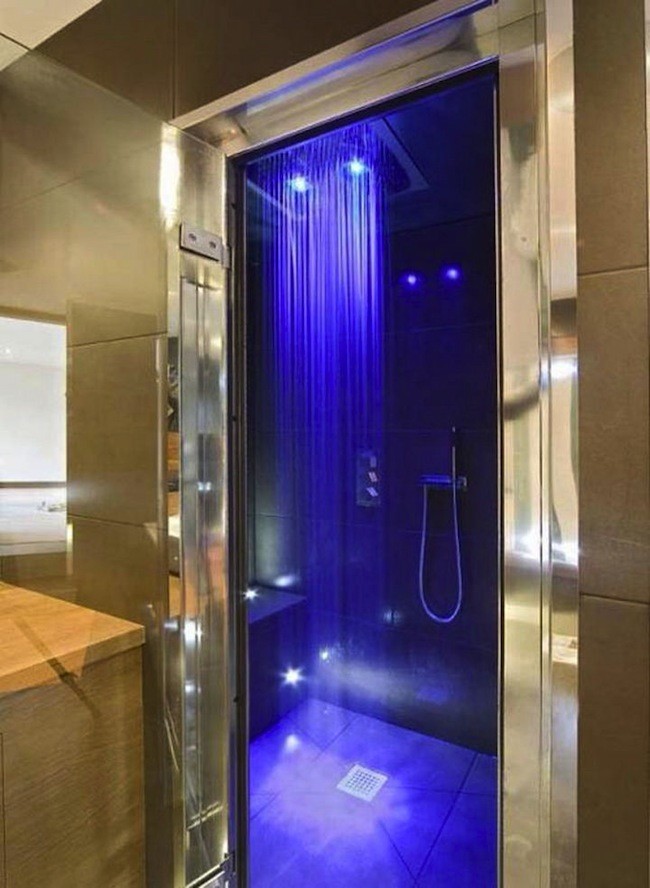 Reformas en el baño: 13 ideas para una ducha preciosa