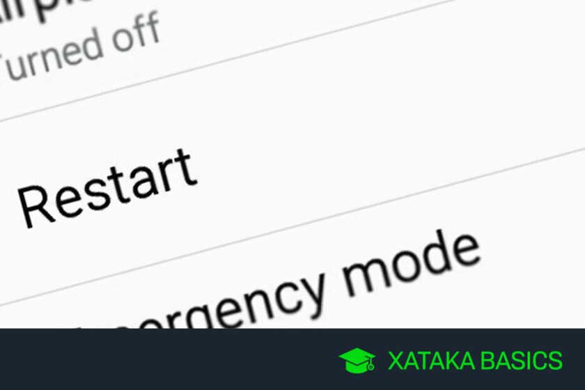 Reiniciar el móvil frecuentemente: cuán necesario o recomendable es hacerlo