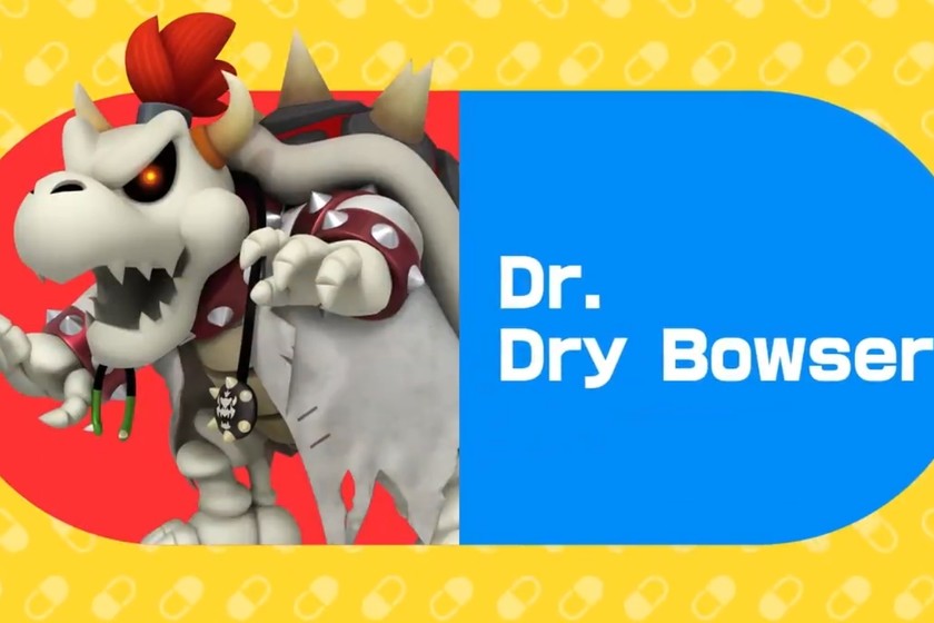 Bowsitos se une a los personajes de Dr. Mario World acompañado por 20 ...