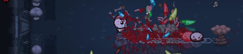 Los mejores mods para The Binding of Isaac Rebirth - The Binding of ...