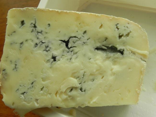 El queso azul. Conoce tres de sus variedades más conocidas.