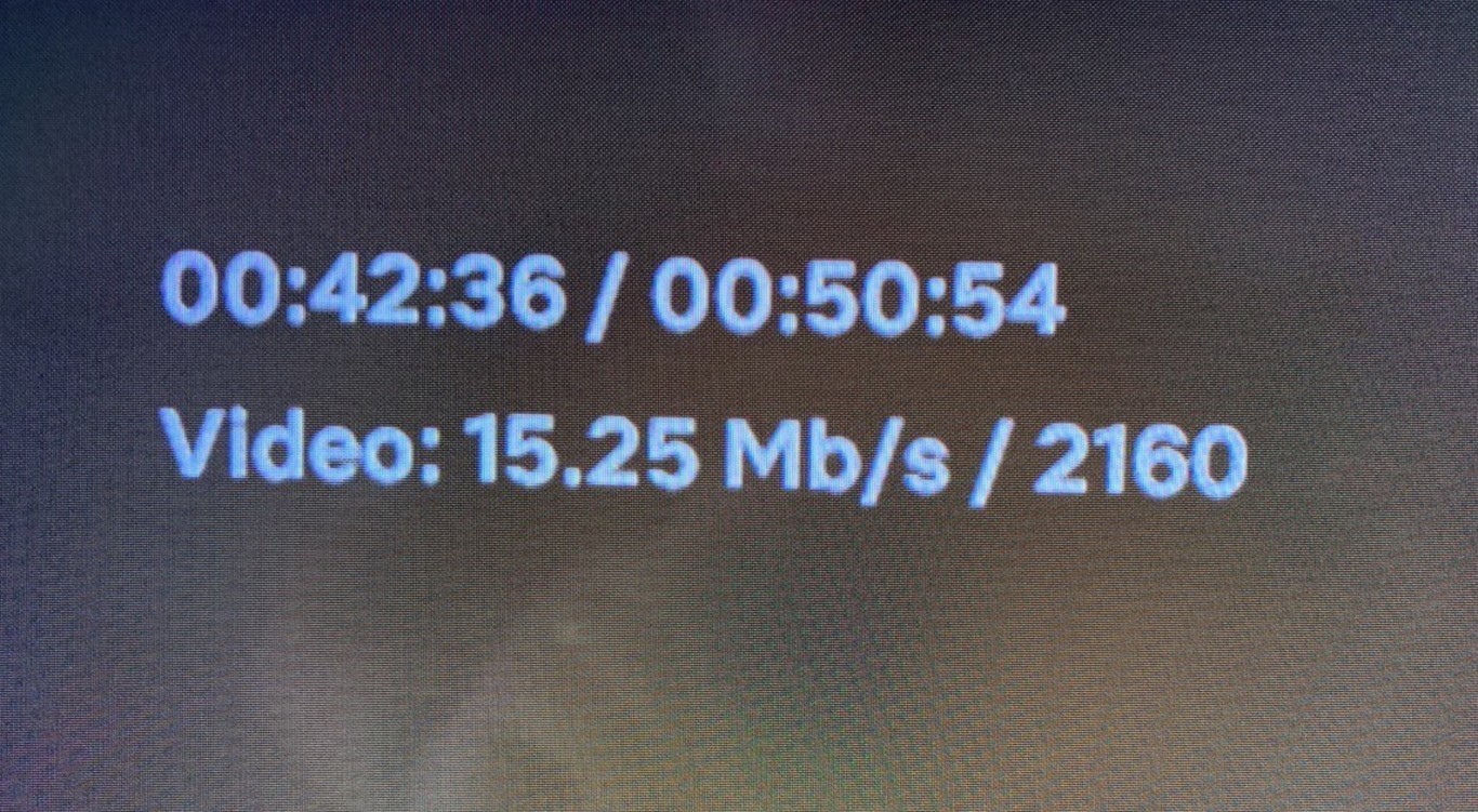 El bitrate de Netflix en 4K ya ha bajado un 50% desde ayer: qué ...