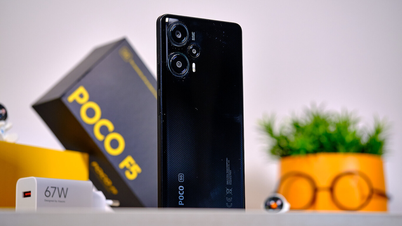 POCO F5, análisis: review con características, precio y especificaciones
