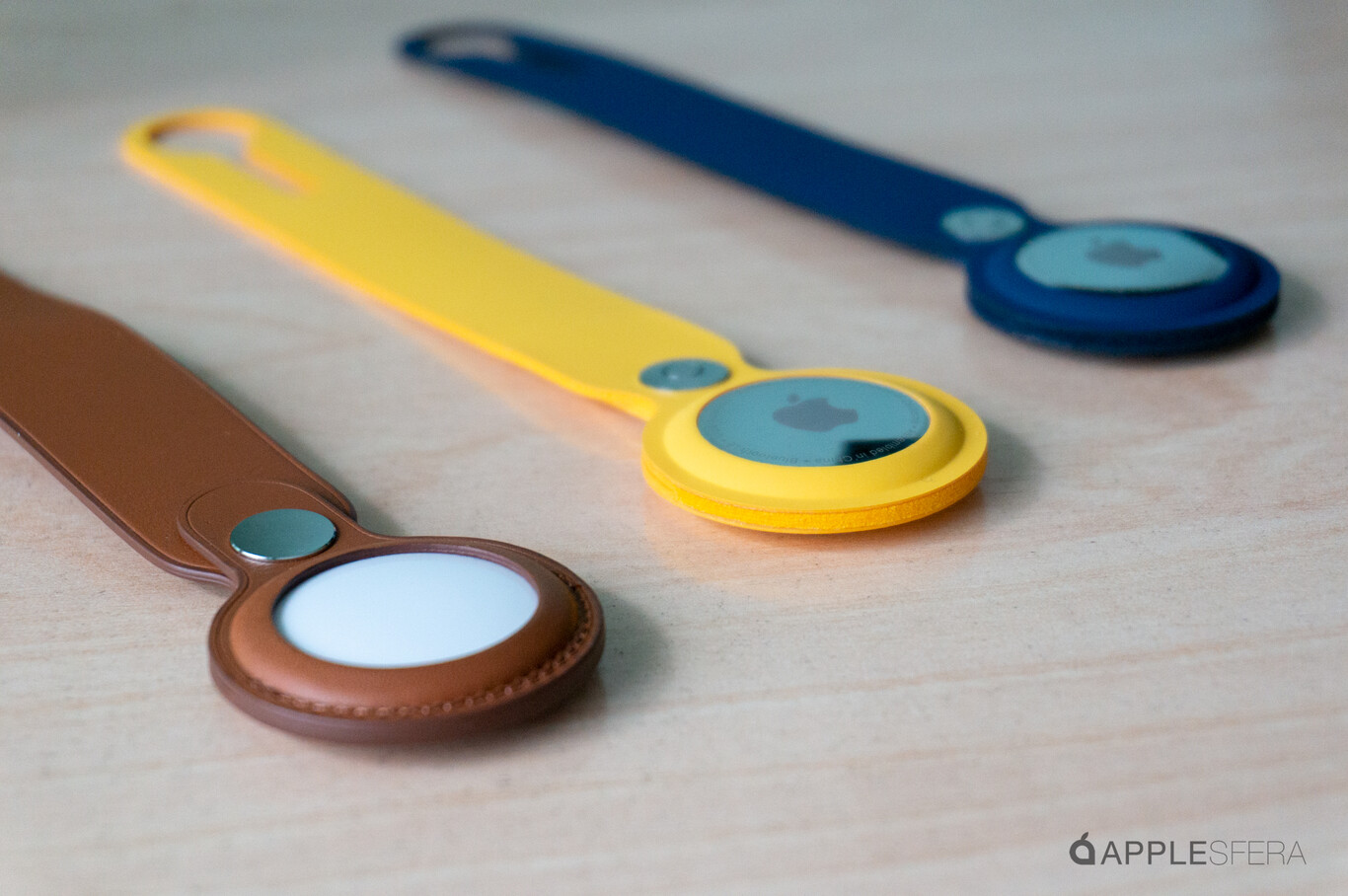 AirTag, características, precio y ficha técnica