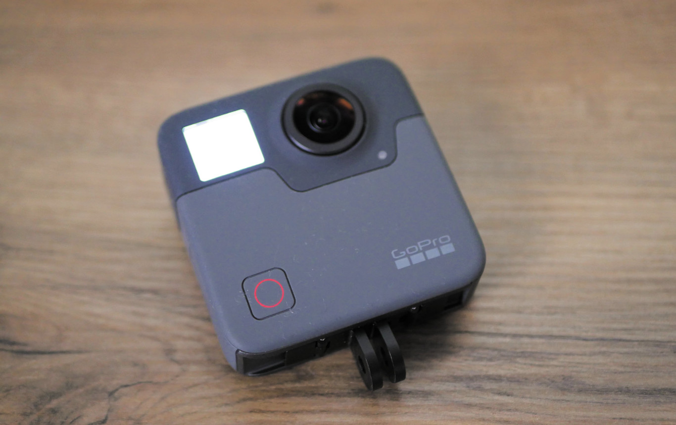 GoPro Fusion, análisis: review con caracterí­sticas, precio y ...
