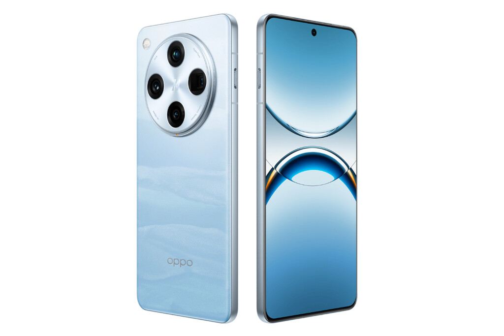 Nuevo OPPO Find X8 y OPPO Find X8 Pro: características, precio y ficha ...
