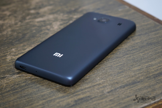Xiaomi RedMi 2 Pro, primeras impresiones