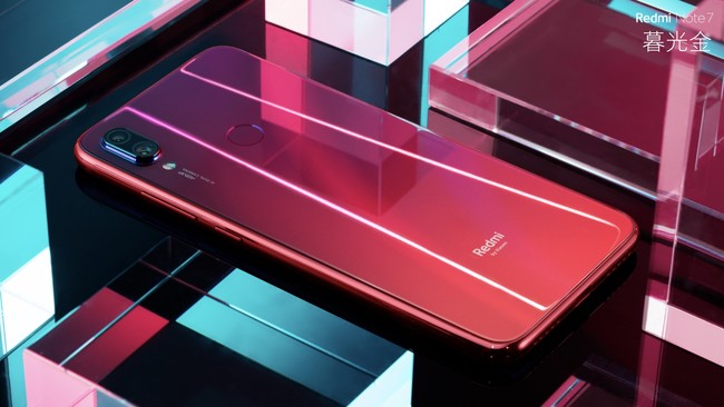 Redmi Note 7 de Xiaomi: características, ficha técnica y precio
