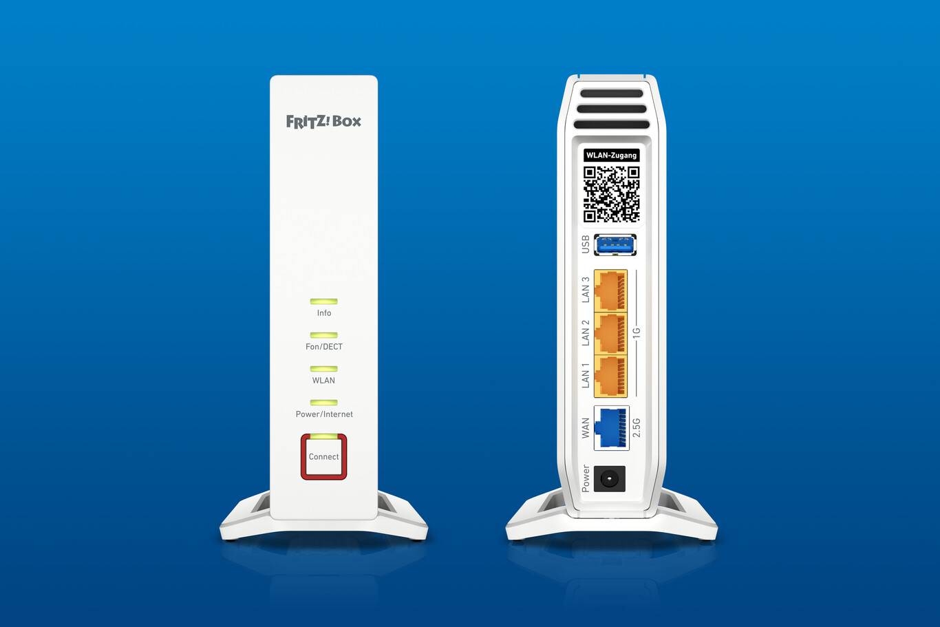 Nuevo FRITZ!Box 4060: características, precio, ficha técnica