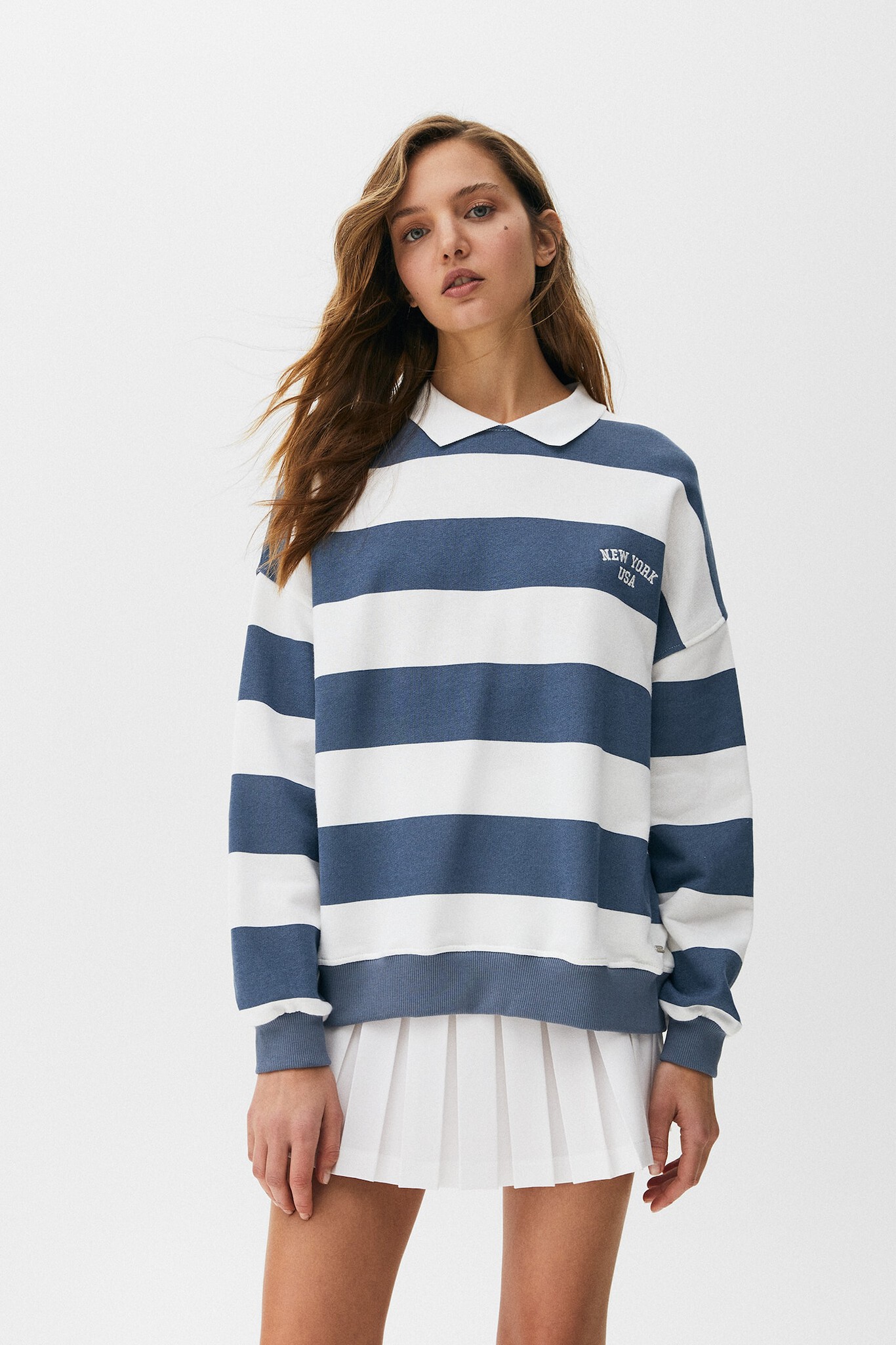 Pull & Bear lo tiene claro: esta primavera las sudaderas seguirán ...