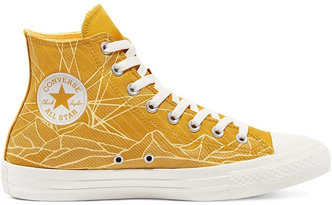 Zapatillas converse y cinco formas de combinarlas en looks de oficina ...
