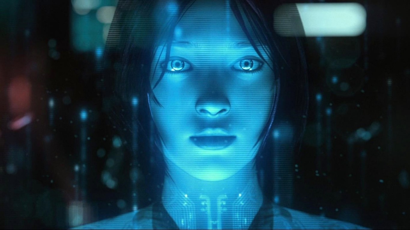 El otro día tuve una entrevista con Cortana y esto fue lo que me encontré