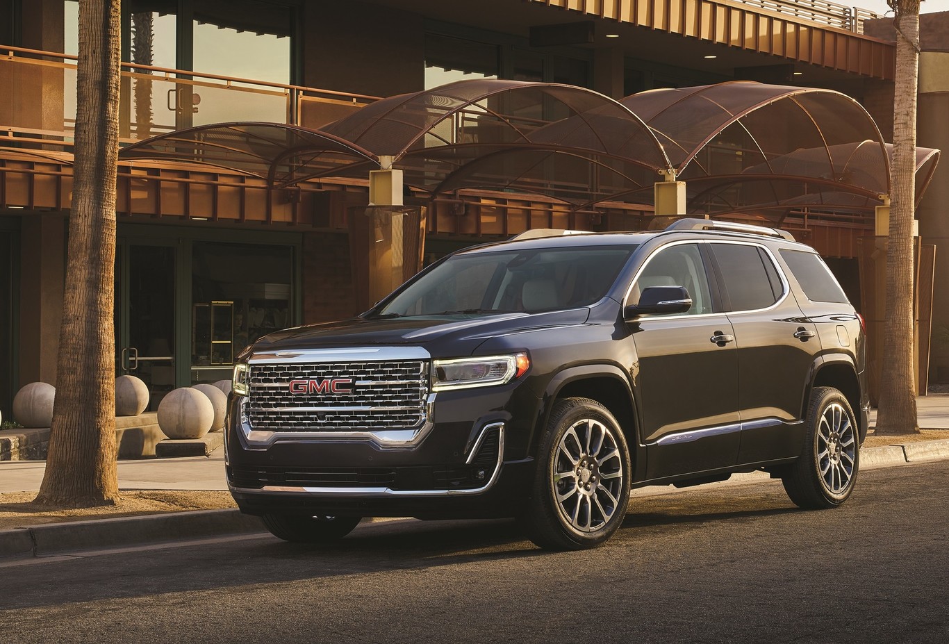 GMC Acadia 2020: Precios, versiones y equipamiento en México