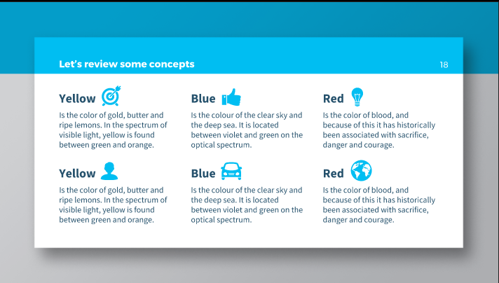 23 plantillas de presentaciones de PowerPoint para explicarlo todo