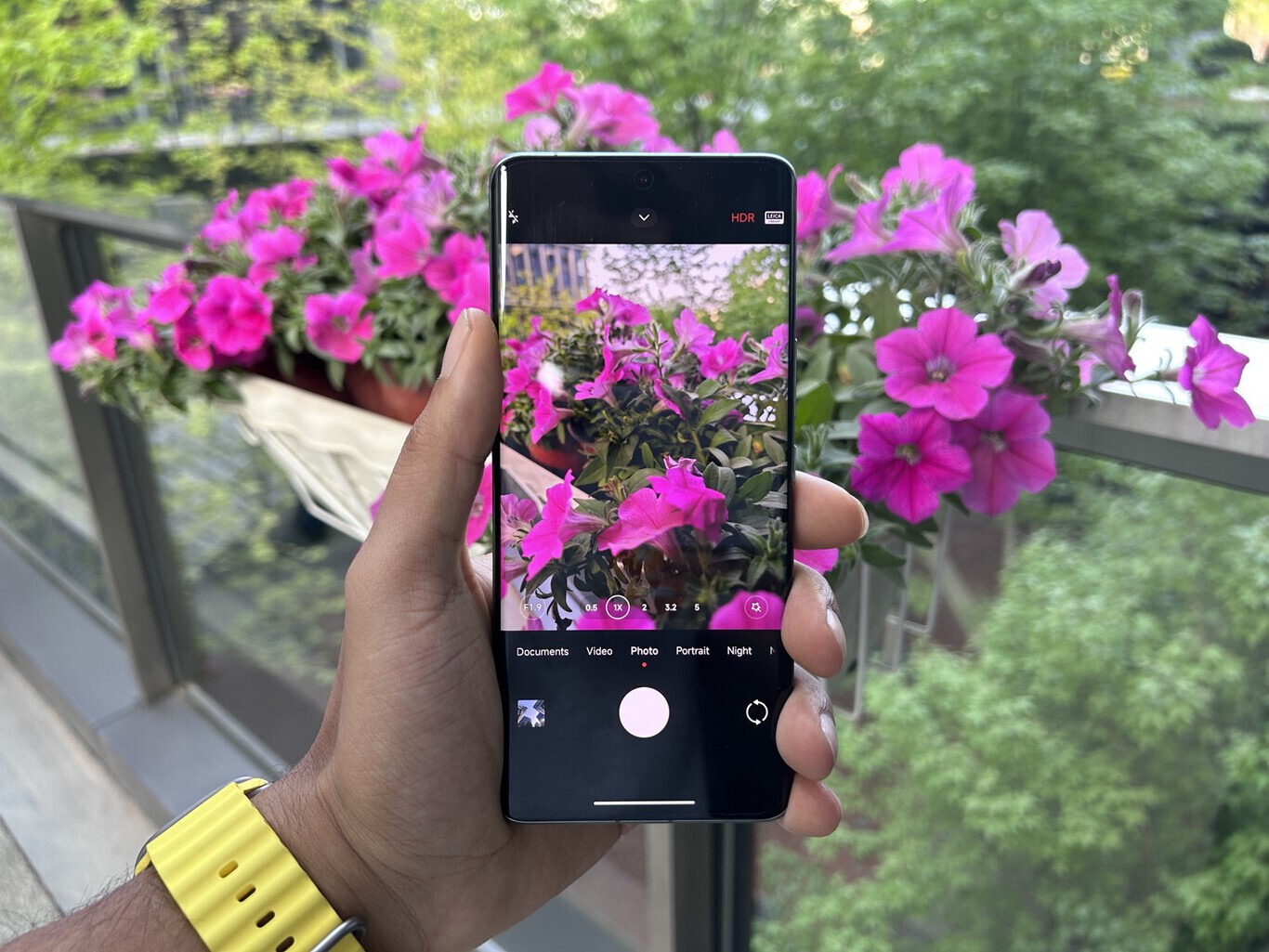 Xiaomi acaba de actualizar la app de MIUI Camera mejorando su ...