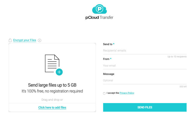 21 servicios gratis para enviar archivos grandes