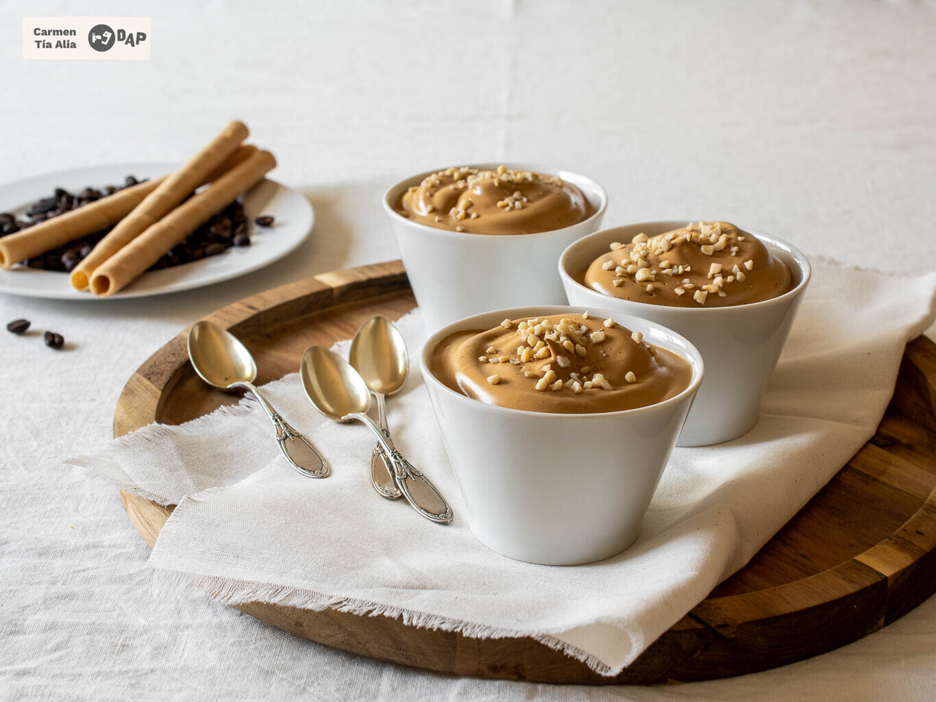 89 recetas de postres fáciles y rápidos para impresionar