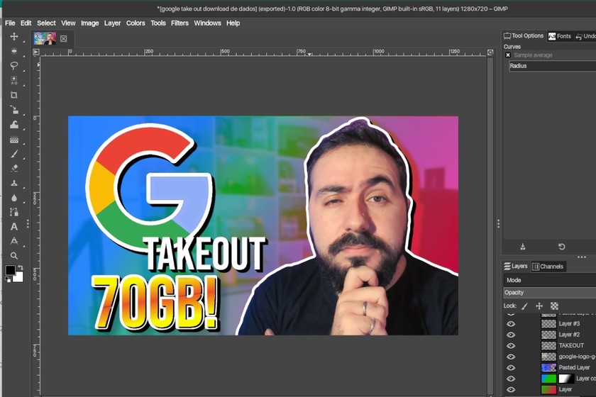 PhotoGIMP es un mod de GIMP para Linux, Windows y macOS que copia la ...